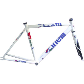 Cinelli Vigorelli Frame For Fixie