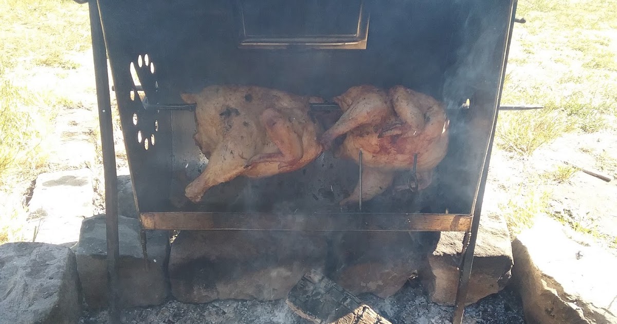 Roast Fowls | Beth's Bobbins