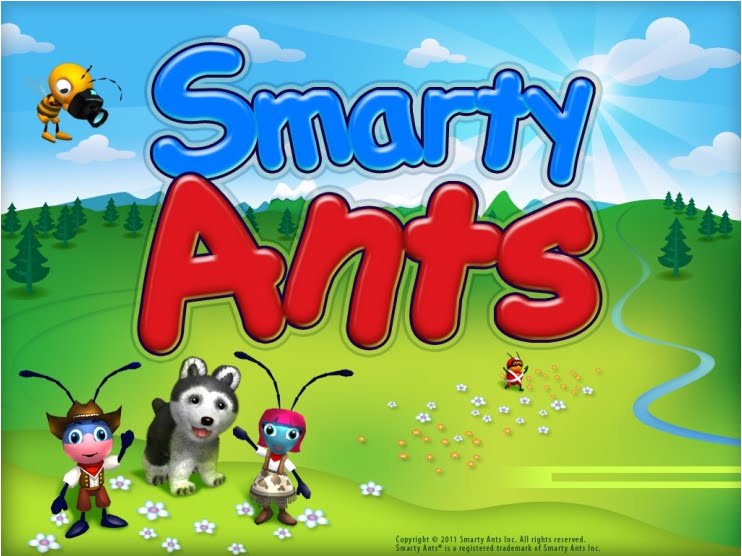 Cea's blog: Smarty Ants