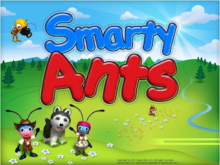 Cea's blog: Smarty Ants
