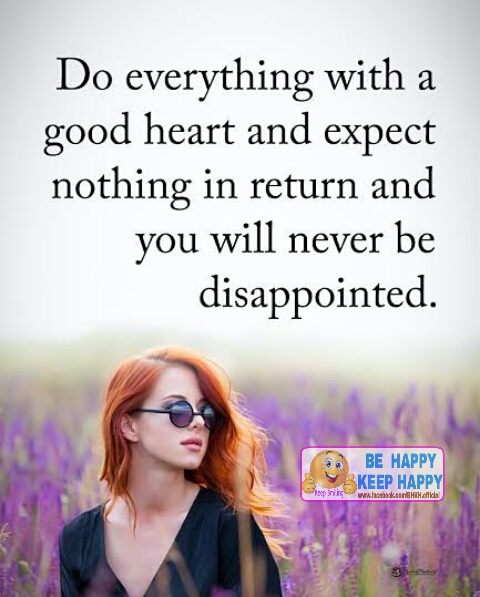 Be Happy Keep Happy : Happiest People Live By These 11 words