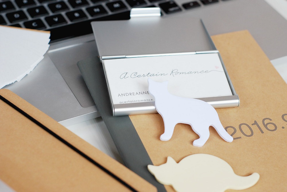 Back to School Essentials with MUJI | A Certain Romance