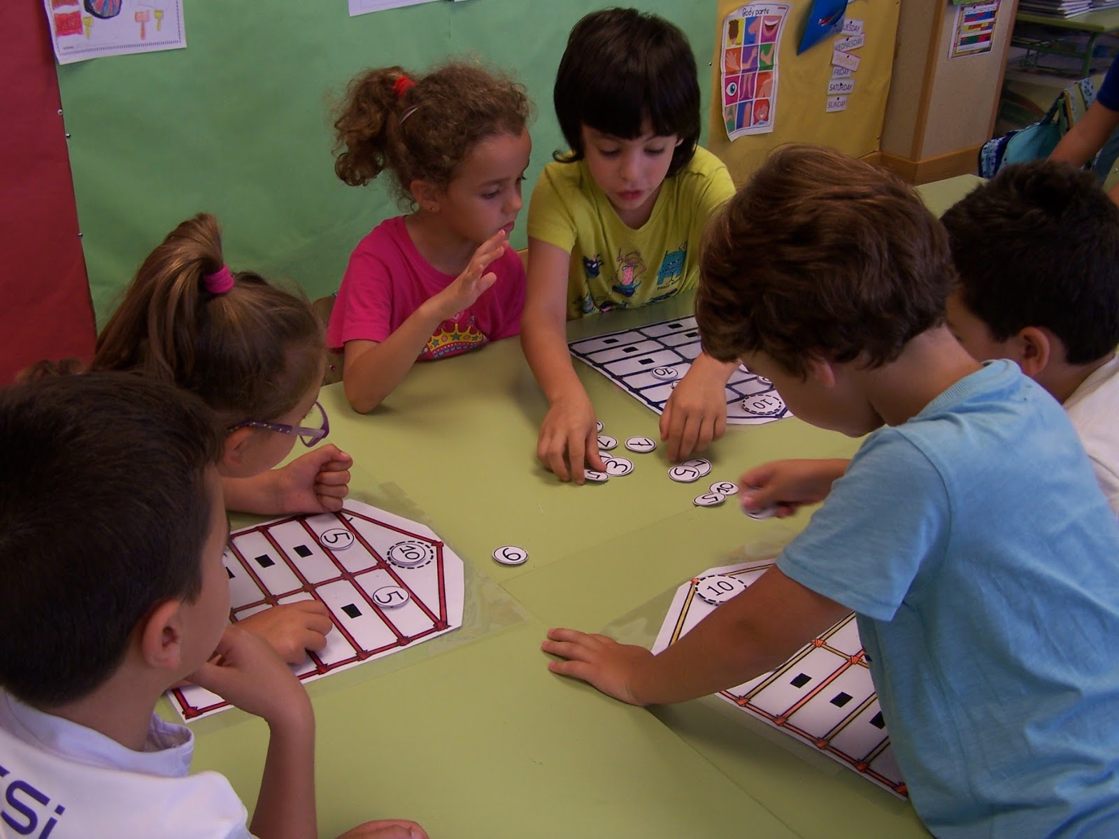 PRIMEROPINSEQUERO: JUGANDO CON LOS NÚMEROS