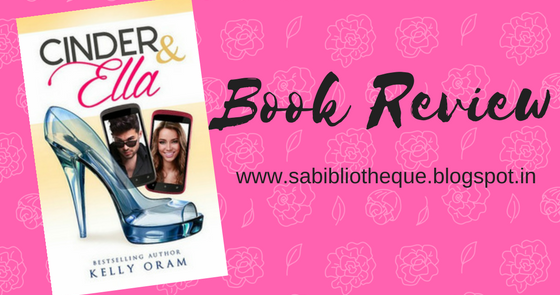 Book Review: Cinder & Ella