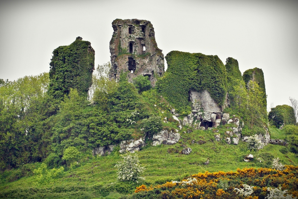 Historic Sites of Ireland: December 2011