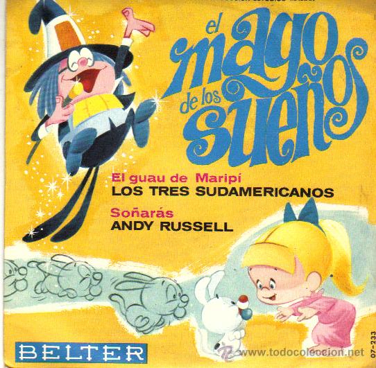 1966 My Favorite Year: El Mago de Los Suenos