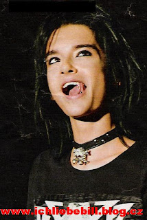 In Your Shadow We Can Shine: Bill Kaulitz 2006