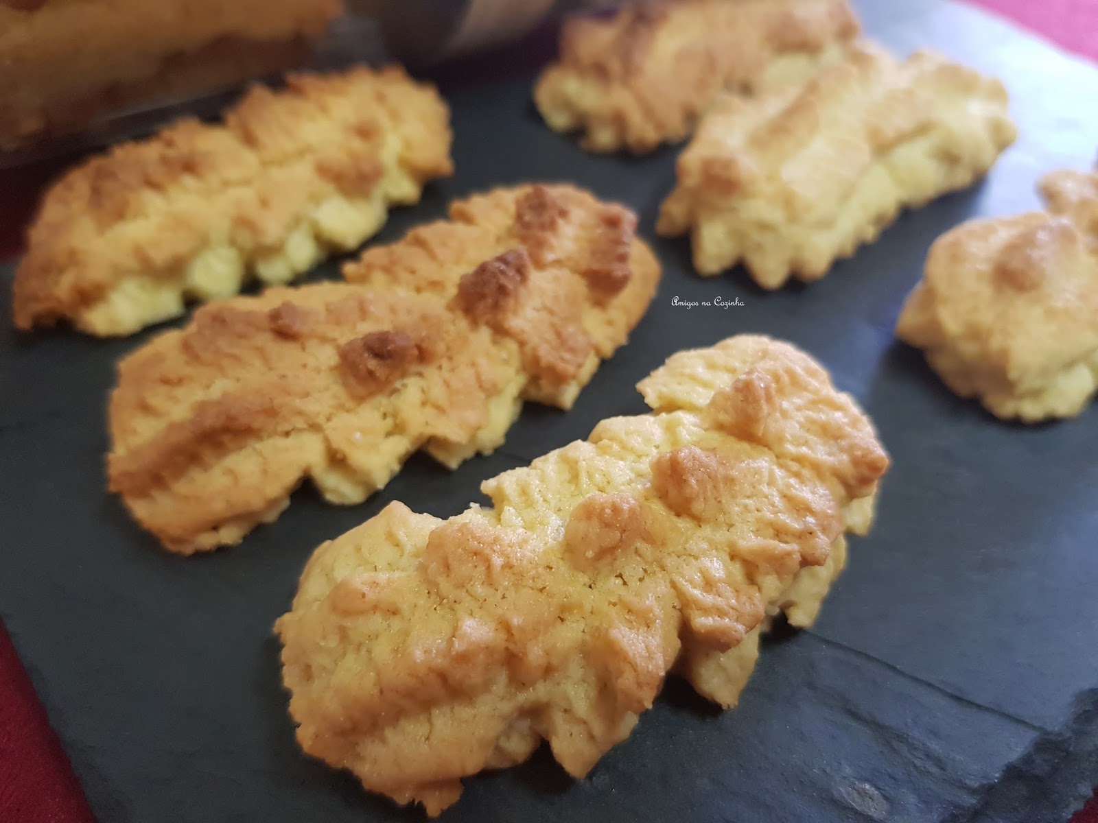 Amigos Na Cozinha Lagartos