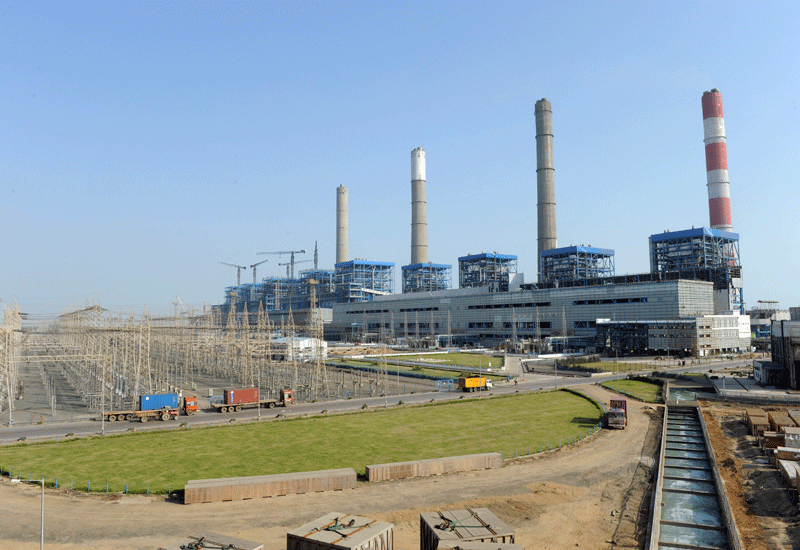 ELECTRICAL SOCIETY...........: MUNDRA THERMAL POWER STATION