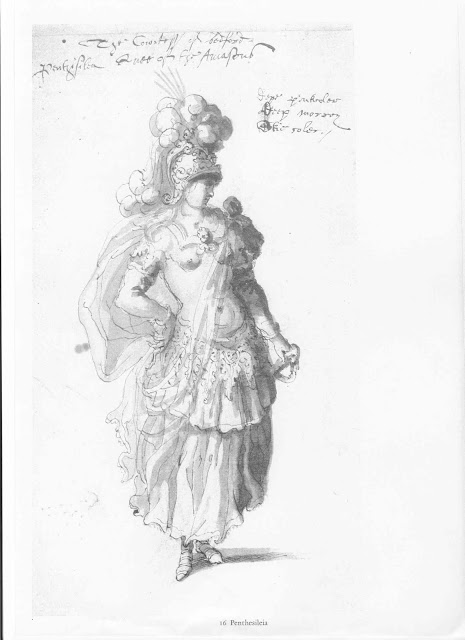 Attire's Mind: Symbolism & Fantasy-The Masque Costumes of Inigo Jones