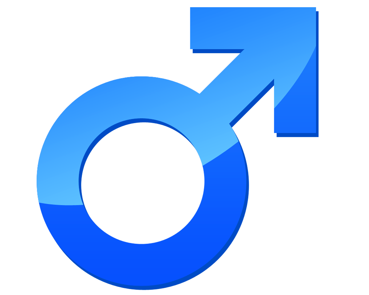 Símbolo sexual masculino