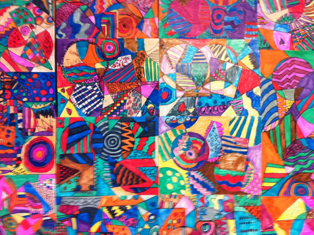Apex Elementary Art: Shapes, Patterns and Lines