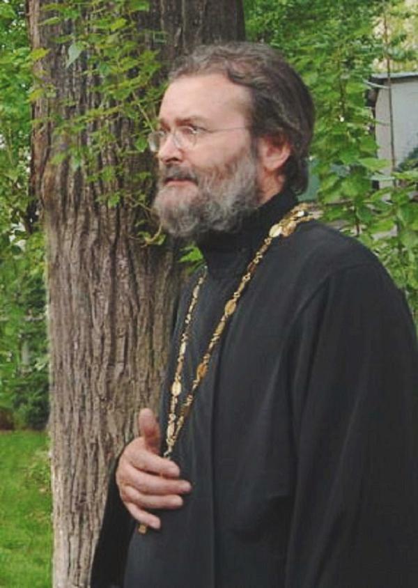 ORTHODOXOLOGIE: Père Andrew Phillips/Orthodox England: Devenir orthodoxe...