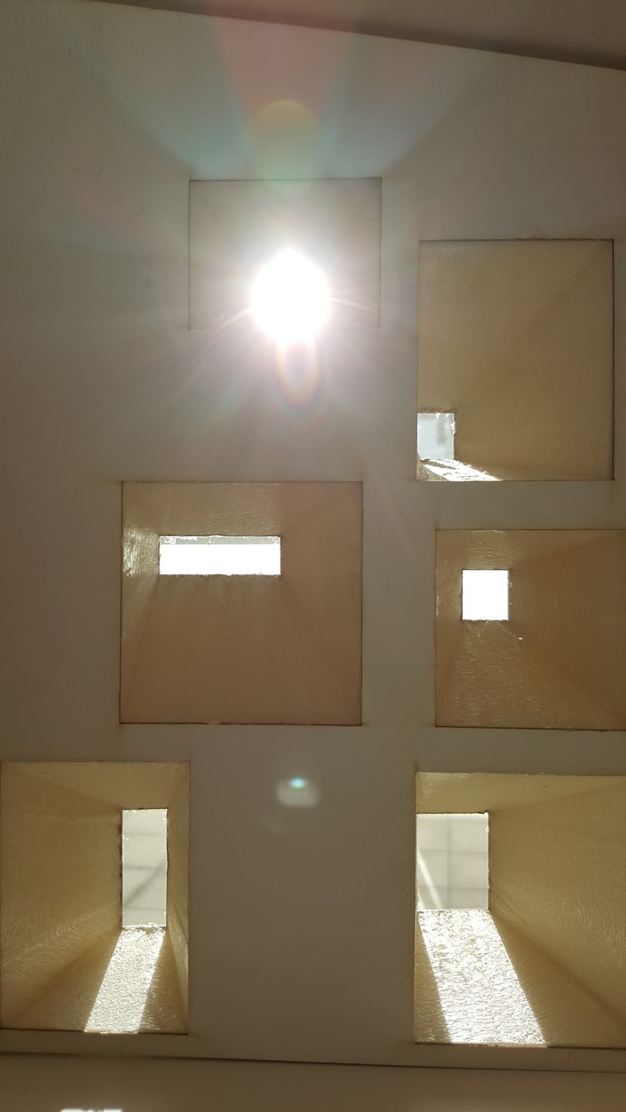 Contemporary fabrication-Nazia farnaz: Project 2 submission -Ronchamp ...