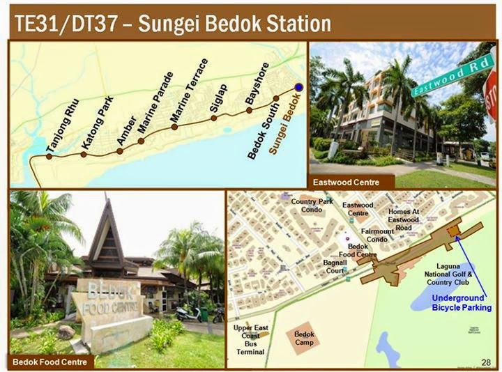 Downtown Line Construction: Downtown Line 3 Extension