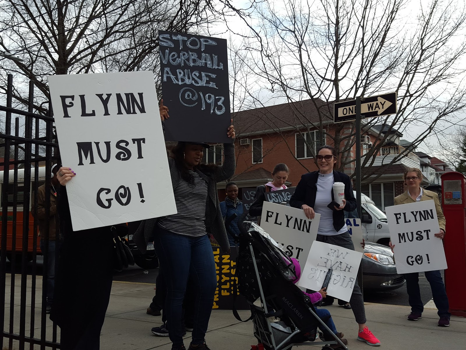 NYC Rubber Room Reporter and ATR CONNECT: War on the West Side: Anger ...