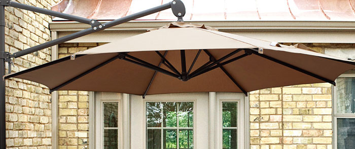 Garden Parasols: Garden Parasol – Why Choose the Gran Turino