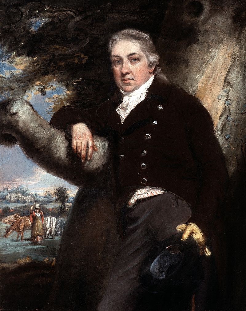 Edward Jenner ~ Hipnos_70_Blog