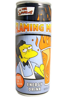 pOnTv: Revelan la receta de la famosa “Llamarada Moe” de los Simpsons