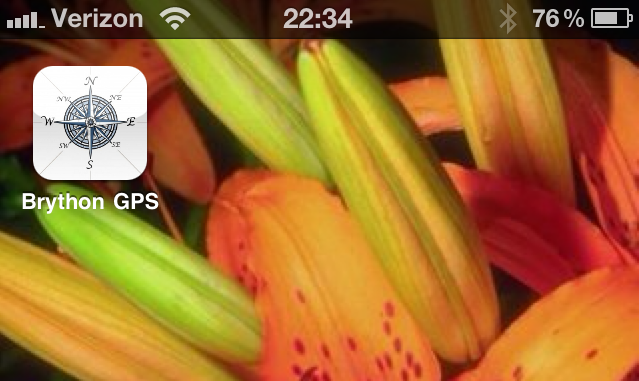 Raspberry Pi Python Adventures: iPhone app with Python