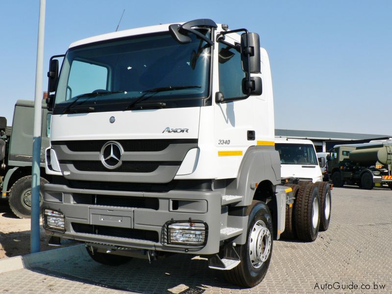 MERCY AXOR JAKARTA: HARGA TRUK AXOR TERBARU