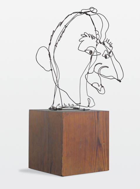 Threads of a story: The wonderful world of Alexander Calder.