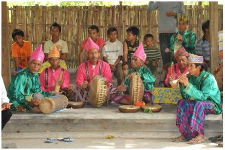Tugas Kuliah Junior: Tradisi Upacara Adat Suku Sumbawa NTT