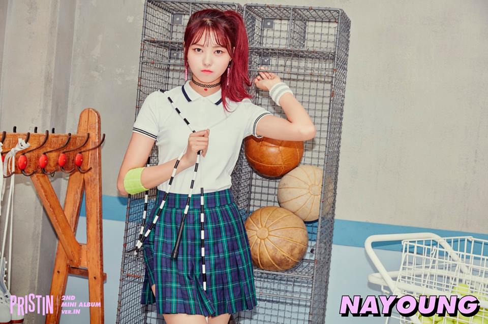 Profil, Biodata, Fakta PRISTIN - Omah Kpop