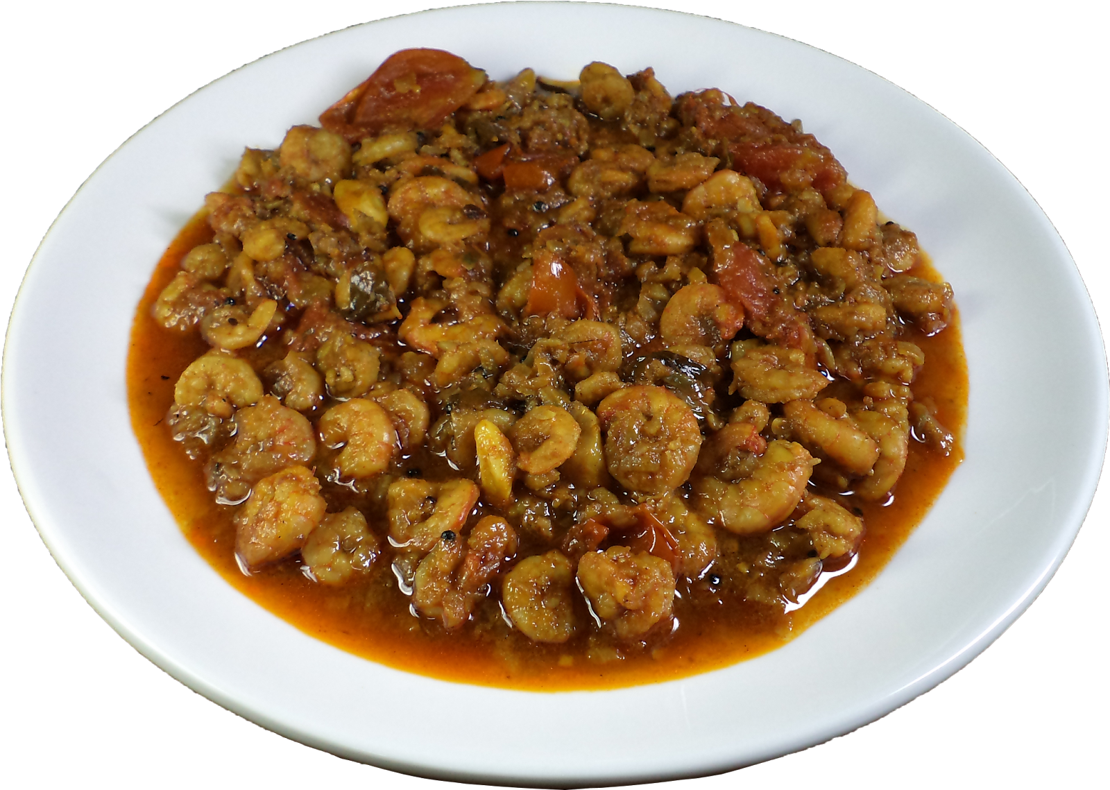 Mouthwatering Food Recipes: 248) CHILI PRAWN FRY