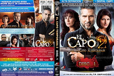 Rinho Covers: EL CAPO 2