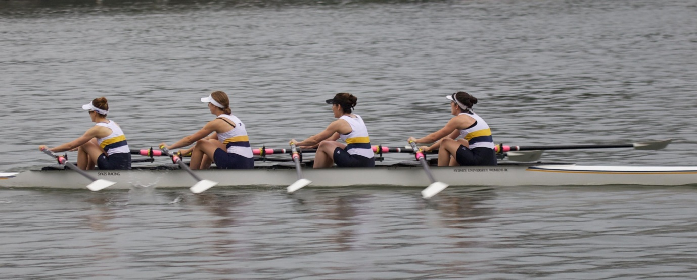 'Hear The Boat Sing': The Riverview Regatta – Rowing for Gold