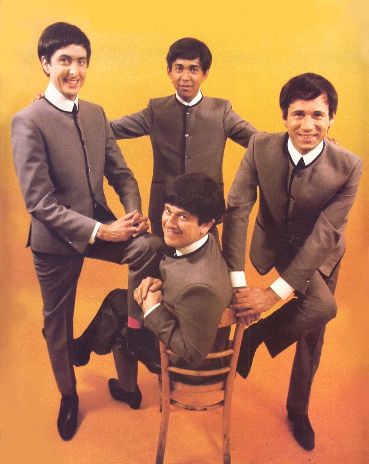 Forestdweller: The Rutles