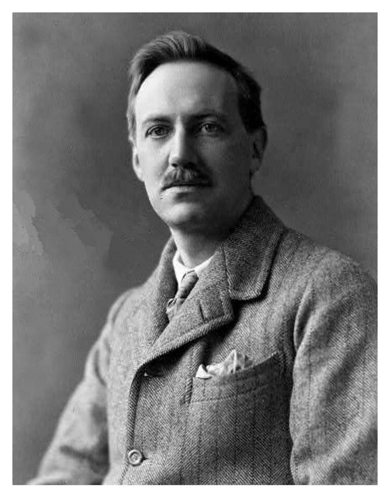 Mahound's Paradise: Story for Earth Day: "A Narrow Escape" by Lord Dunsany