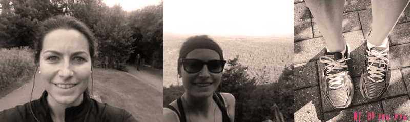 We do run run: Charlotte Watson: Naked Runner