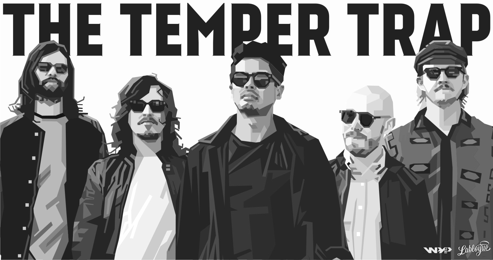 Labloyue: Big Sound Festival - The Temper Trap