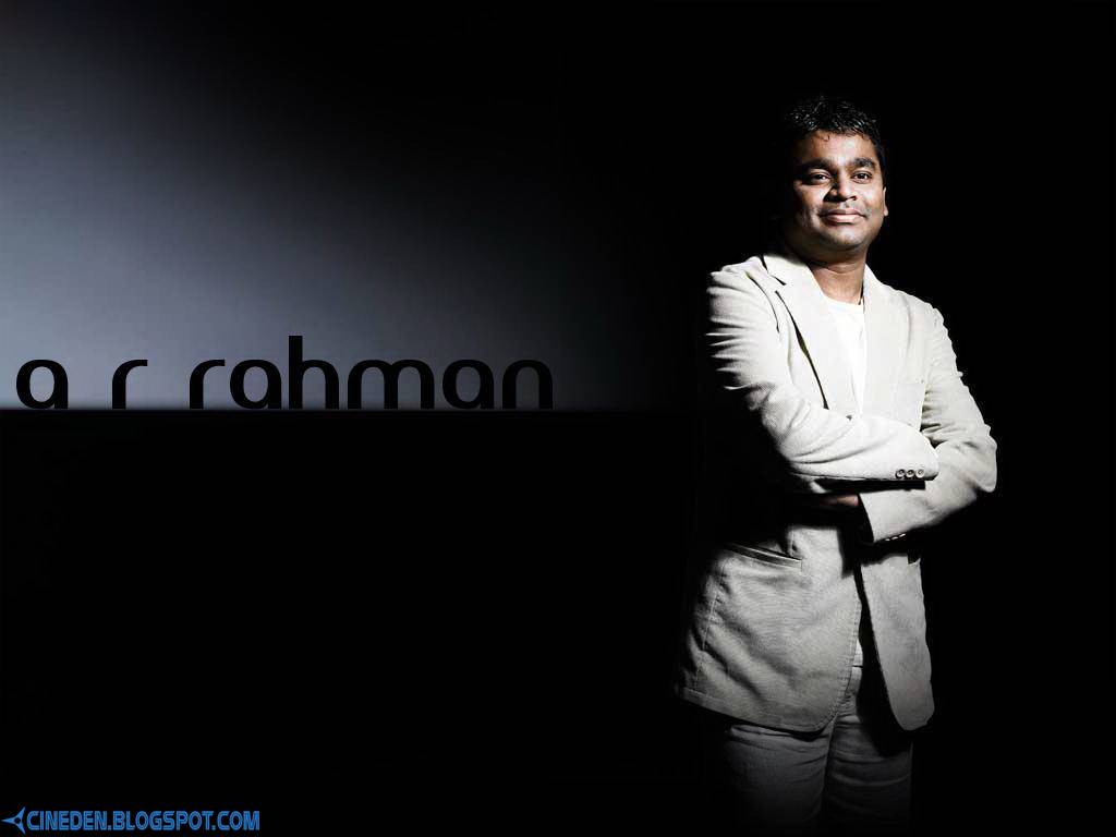 CineDen: A.R. Rahman launches his Biography