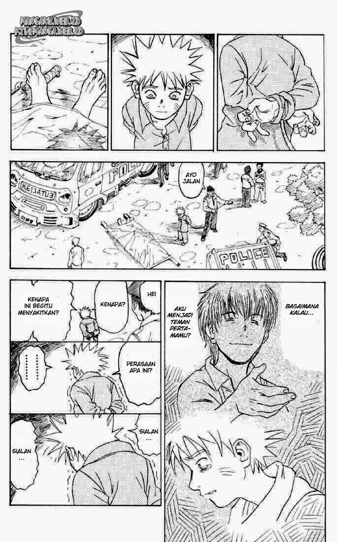 Naruto Plot Manga ~ Your Knowledge Warehouse