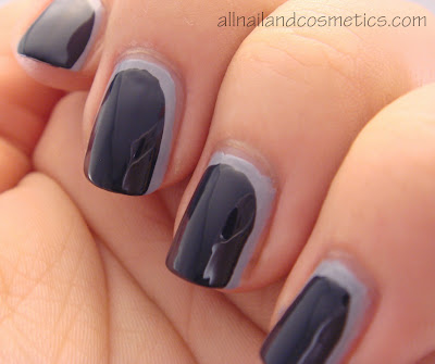 All Nail and Cosmetics: The Slim Silhouette Manicure Fashion Week ...
