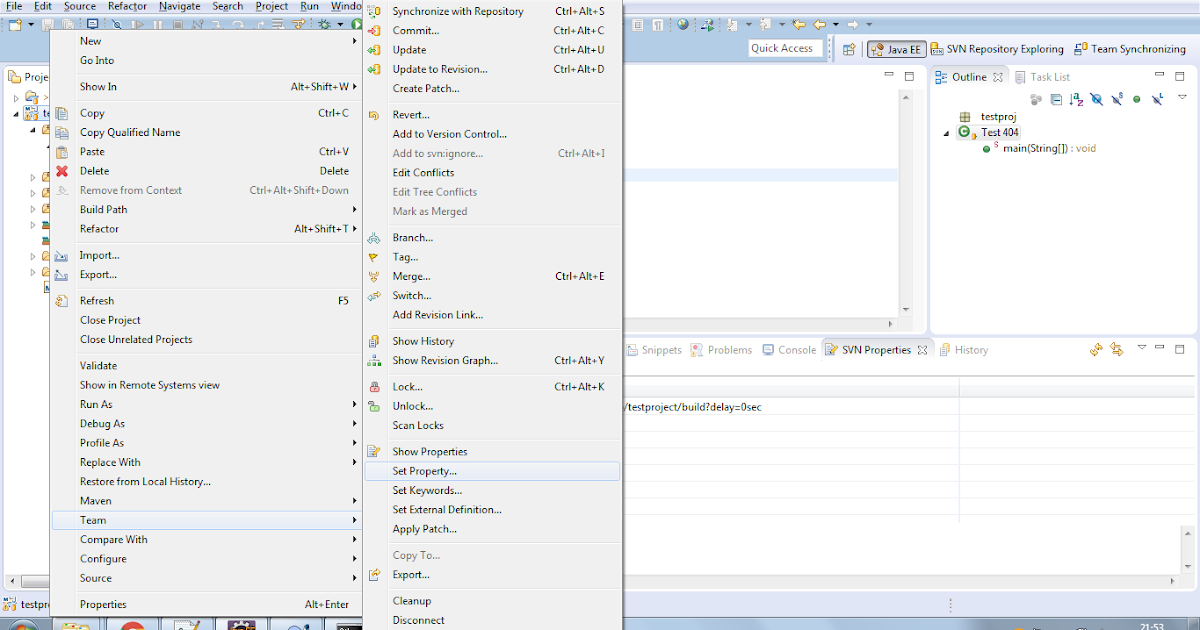 Programmer Works Trigger Jenkins Build Using Svn Postcommit Hook