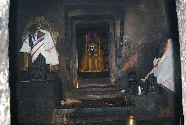 Tamilnadu Tourism: Kulumayee Amman Temple, Uyyakondan, Trichy