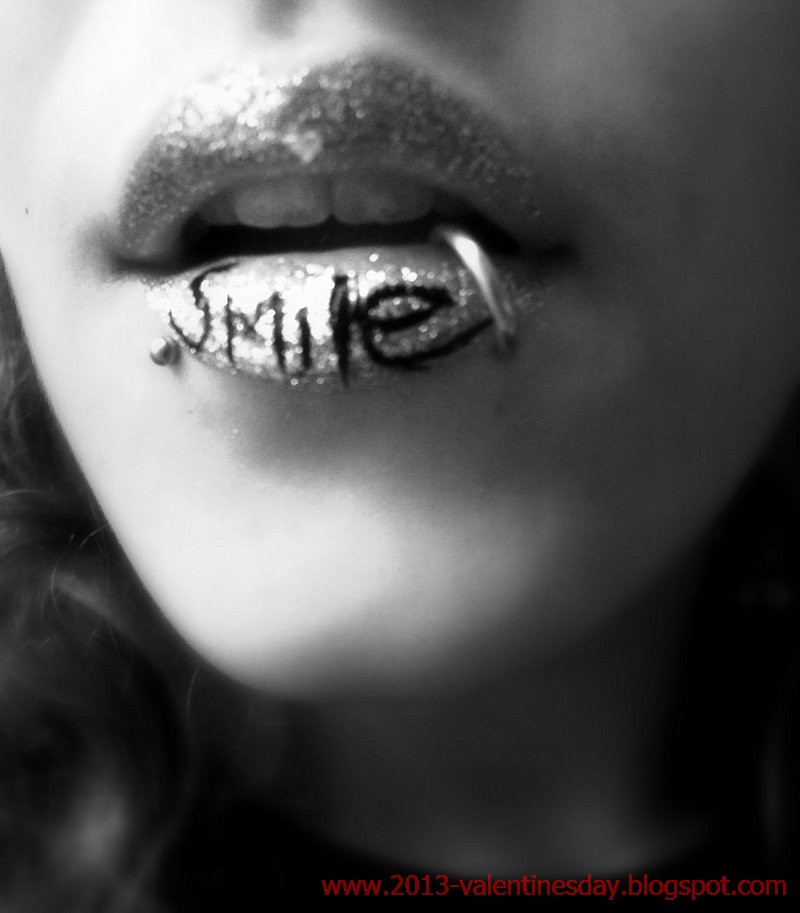 Hot Kiss And Lip Hd Wallpapers For Valentines Day 2016