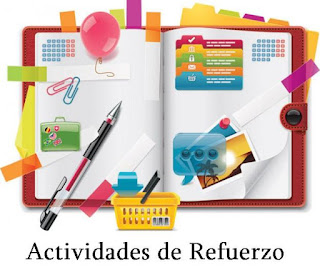 Cuarto Curso: REFUERZOS EDUCATIVOS