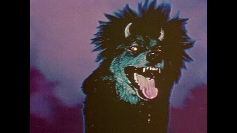kocham dziwne kino: Devil Dog: The Hound Of Hell (1978)