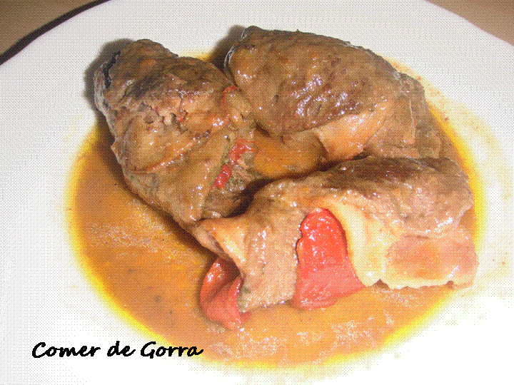 COMER DE GORRA: 1/5/13