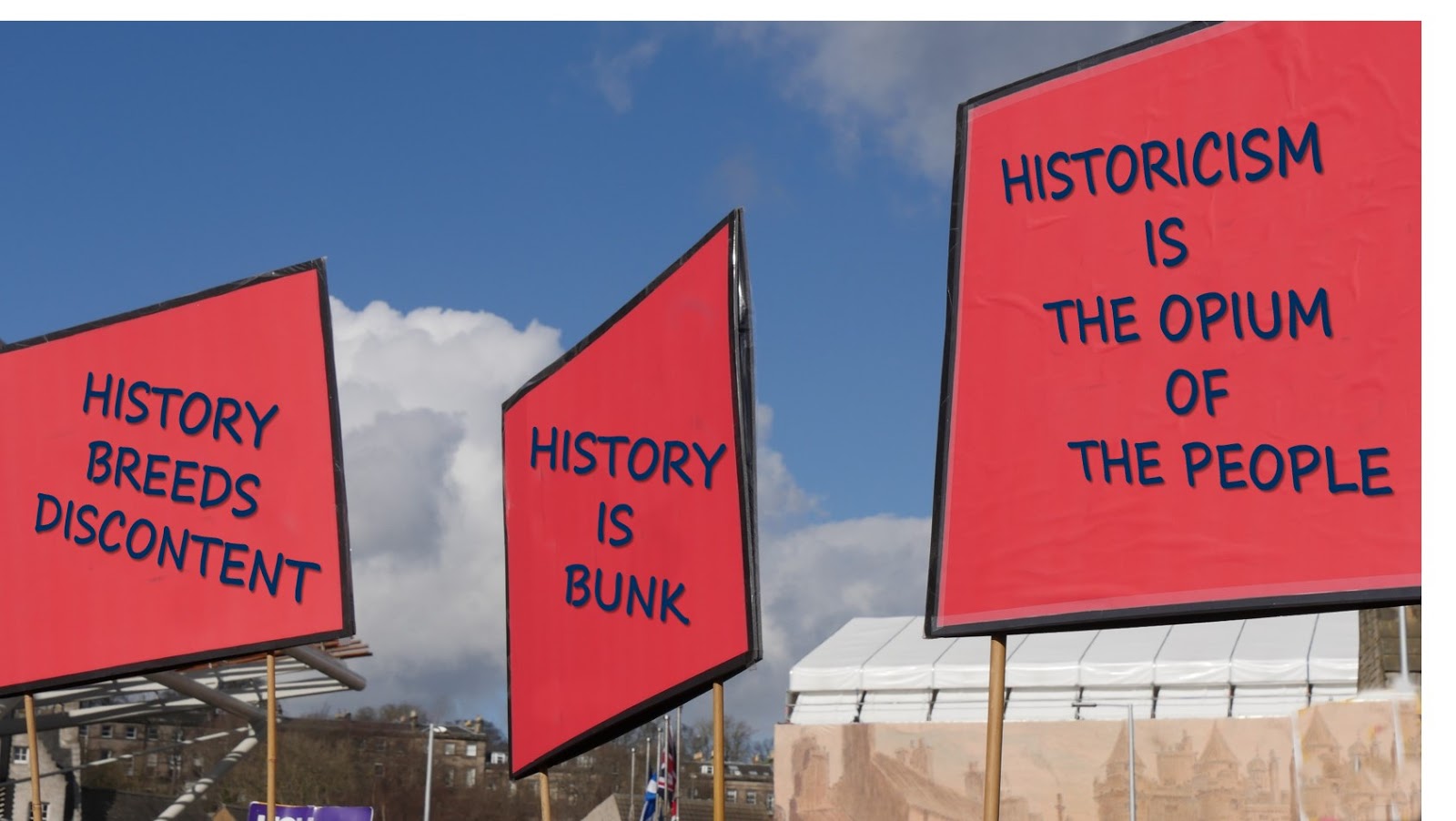 University Timeline 2069: ‘Incident. What incident?