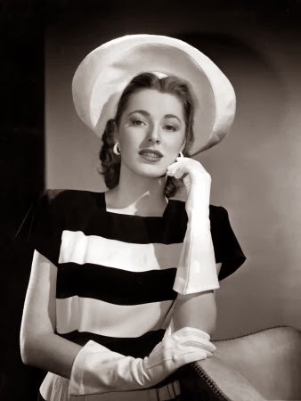 FAR WEST: ELEANOR PARKER (1922-2013)
