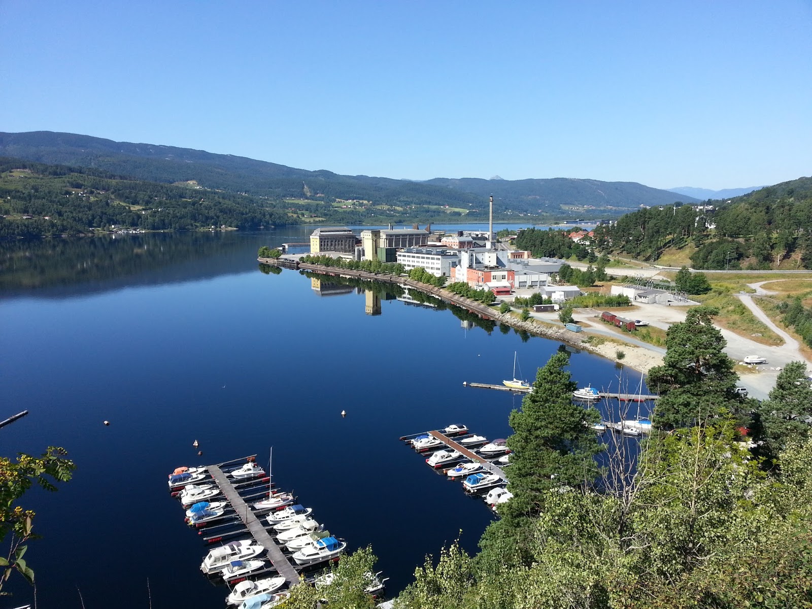 UNESCOs sekretariat innstiller på verdensarv for Rjukan og Notodden