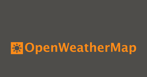 Working With OpenWeather Maps API for making a Weather Application
