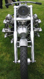 Wild Bikez: Rotec R2800 Radial Engine