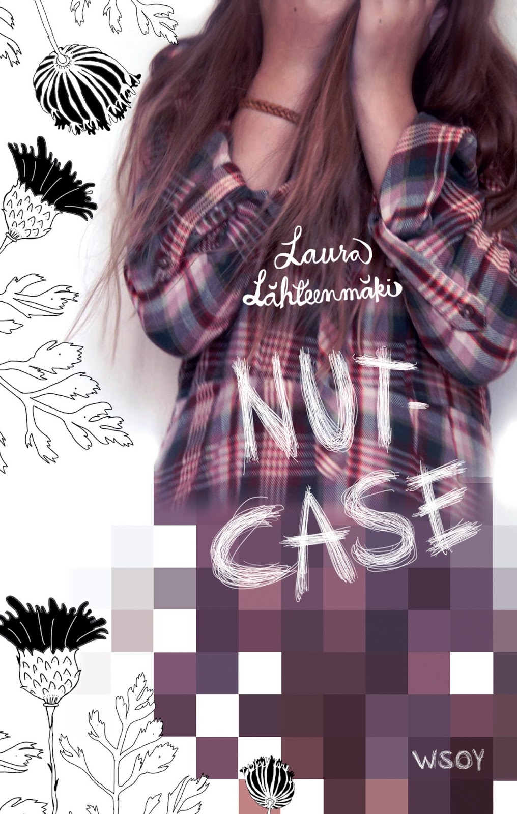 Notko, se lukeva peikko: Nutcase - Laura Lähteenmäki Notko, se lukeva peikko: Nutcase - Laura Lähteenmäki